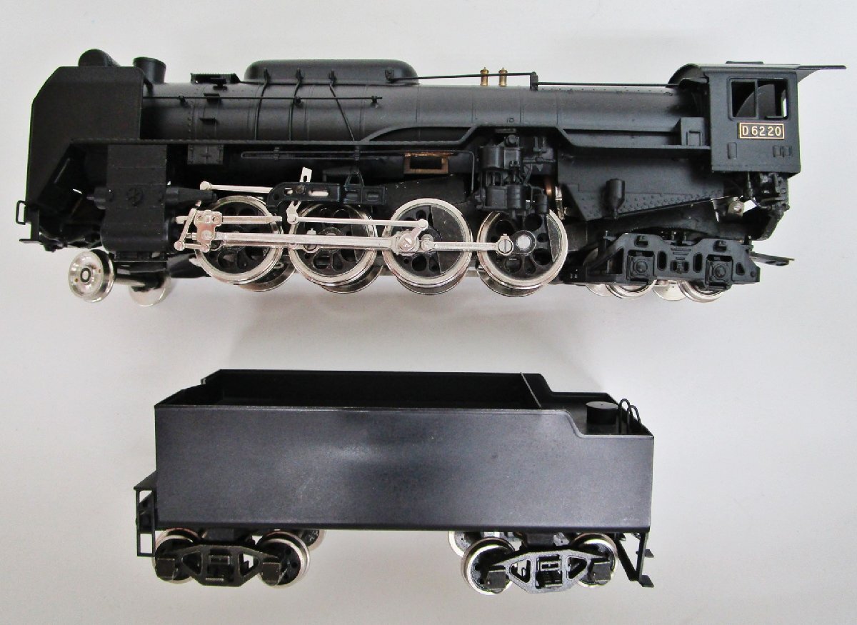 Yahoo!オークション - 【不動】アダチ No.1010 JNR D62 HOキット組立品...
