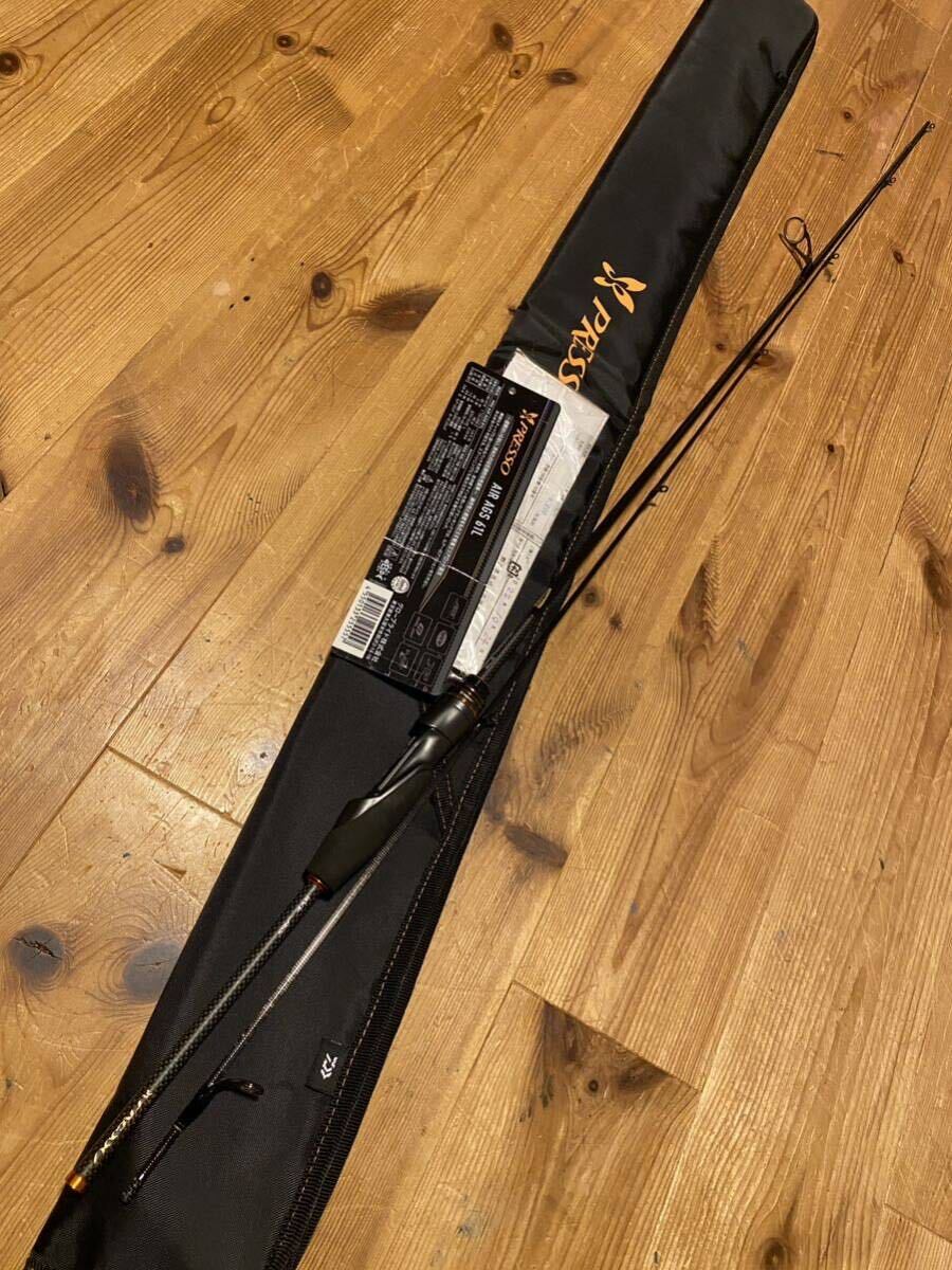 Yahoo!オークション - ダイワ プレッソAIR AGS 61L DAIWA 最終値下げ