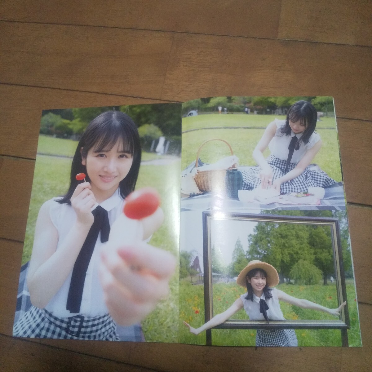 Yahoo!オークション - 【雑誌切り抜き】 上村ひなの（日向坂46）21P