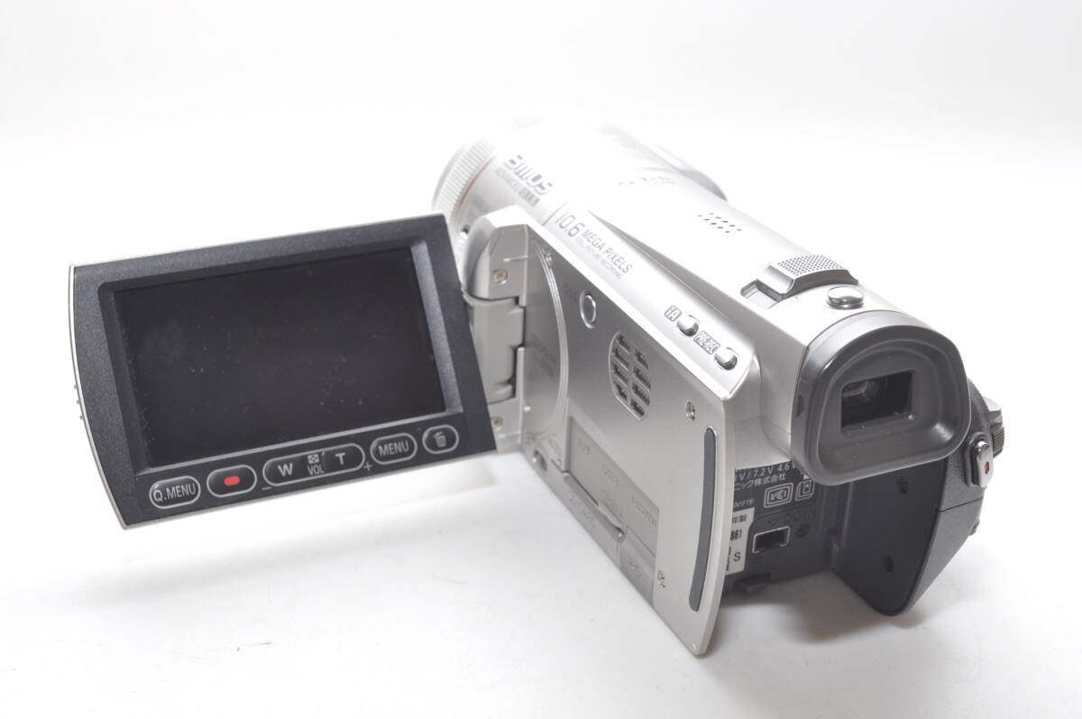 Yahoo!オークション - 極上美品 Panasonic パナソニック HDC-TM300 シ...