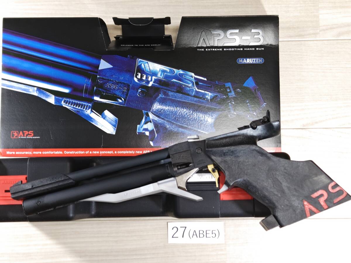 Yahoo!オークション - マルゼンAPS-3 OR №27（ABE5）