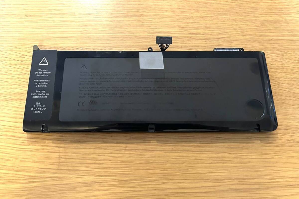 Yahoo!オークション - Apple純正品 MacBook Pro 15インチ A1382 A1286 ...