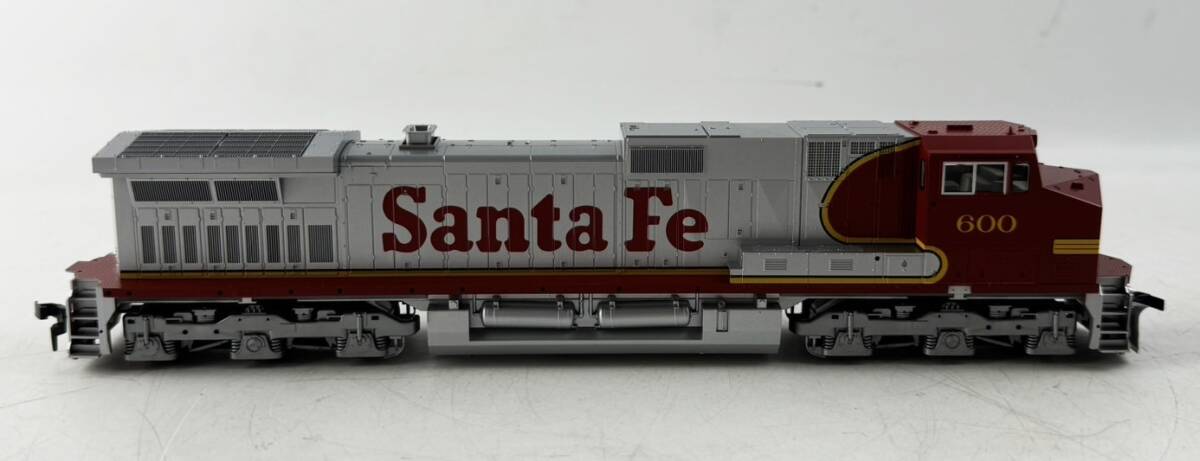 Yahoo!オークション - ほぼ未使用 HOゲージ KATO 37-1203 GE C44-9W DA...