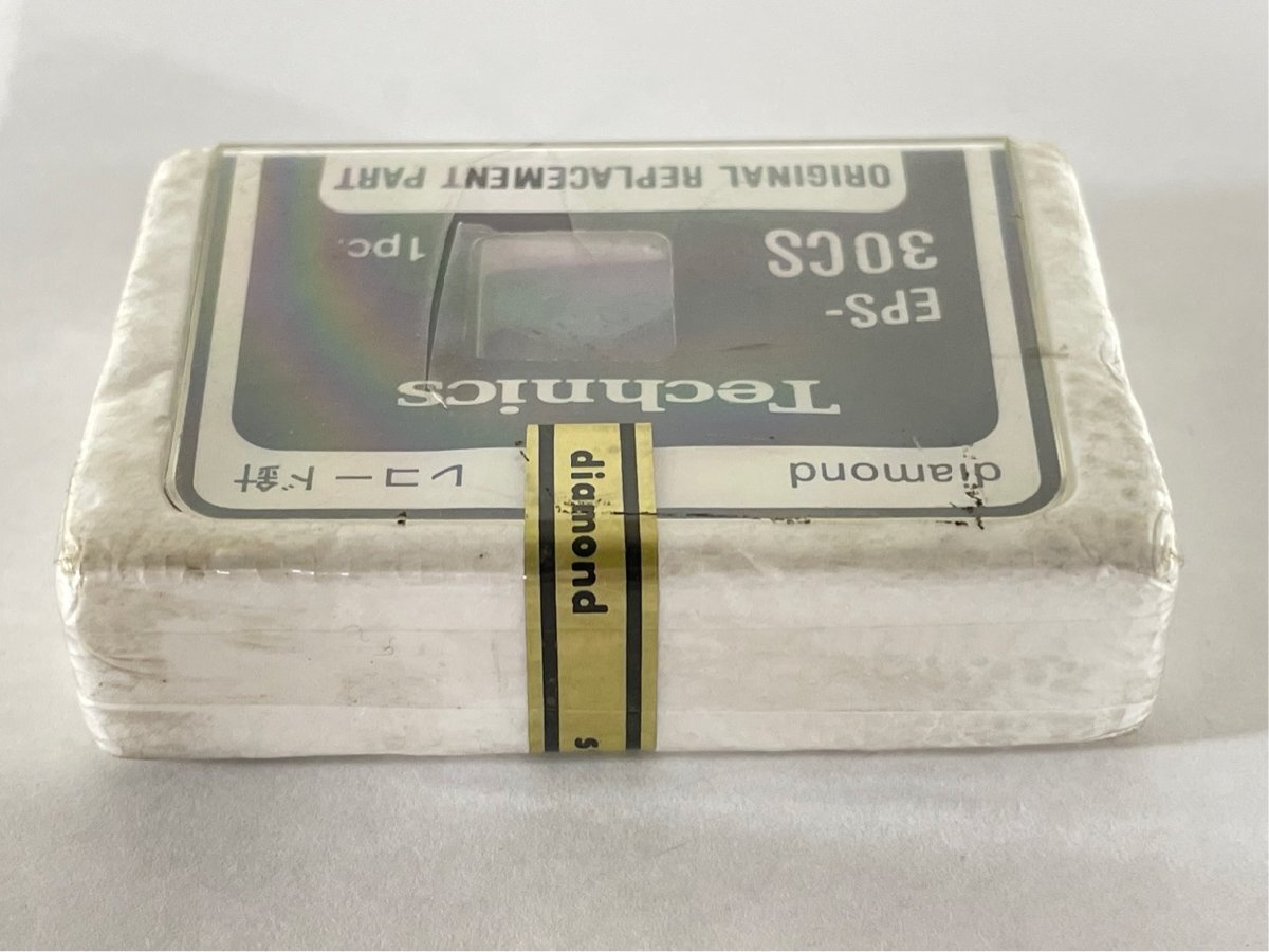 Yahoo!オークション - 未開封 Technics EPS-30CS DIAMOND レコード針