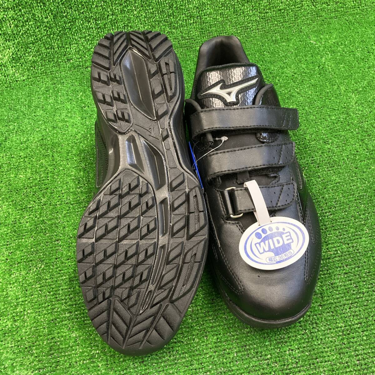 48 激安 ミズノ トレーニングシューズ ブラック 26.5cm 11GT192500 3E(トレーニングシューズ)｜売買されたオークション情報、yahooの商品情報をアーカイブ公開 ...