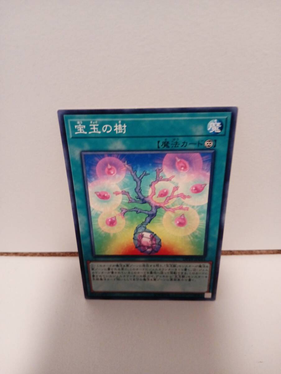 Yahoo!オークション - 遊戯王 宝玉の樹 DP19-JP045 ノーマル