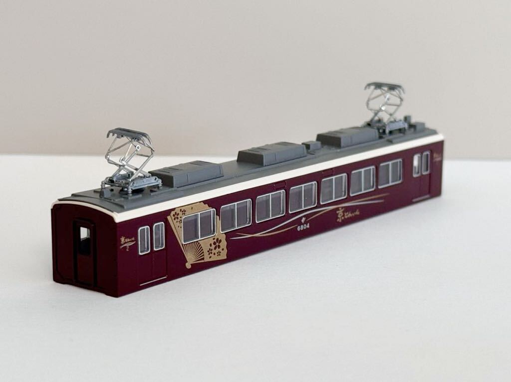 Yahoo!オークション - KATO （カトー） 阪急6300系 6354F 京とれいん ...