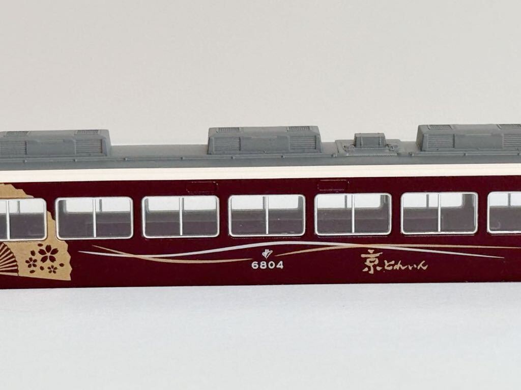 Yahoo!オークション - KATO （カトー） 阪急6300系 6354F 京とれいん ...