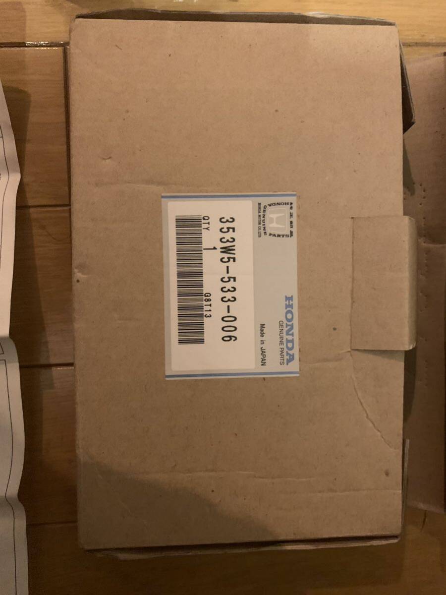 Yahoo!オークション - ホンダ S600 S800 ストップランプスイッチASSY