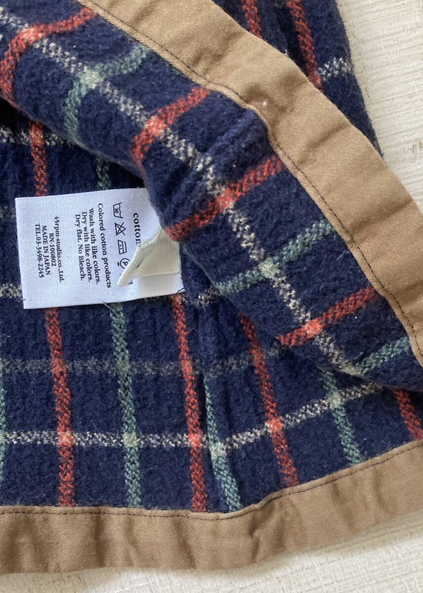 Yahoo!オークション - umii908 チェックシャツ 0 / 45R 45rpm