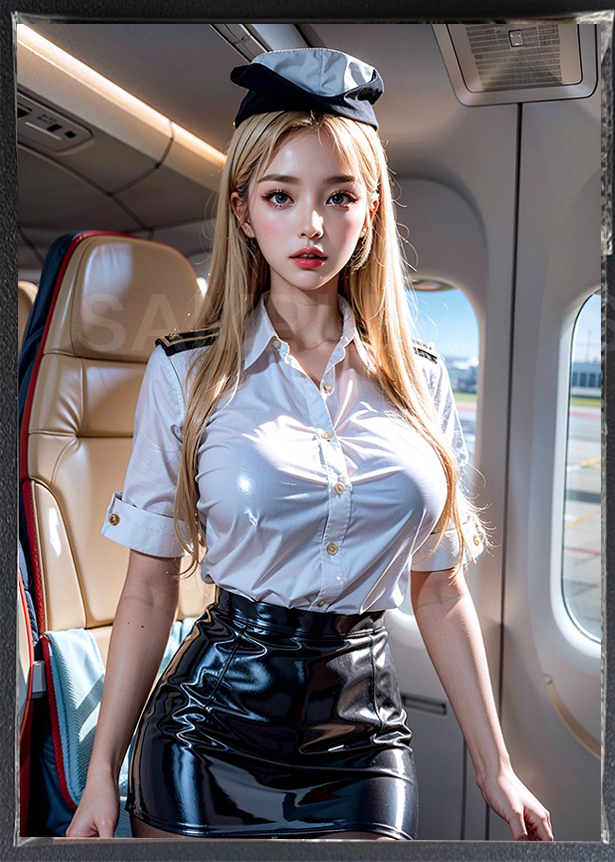 Yahoo!オークション - 美女アートポスター A4サイズイラストポスター ...