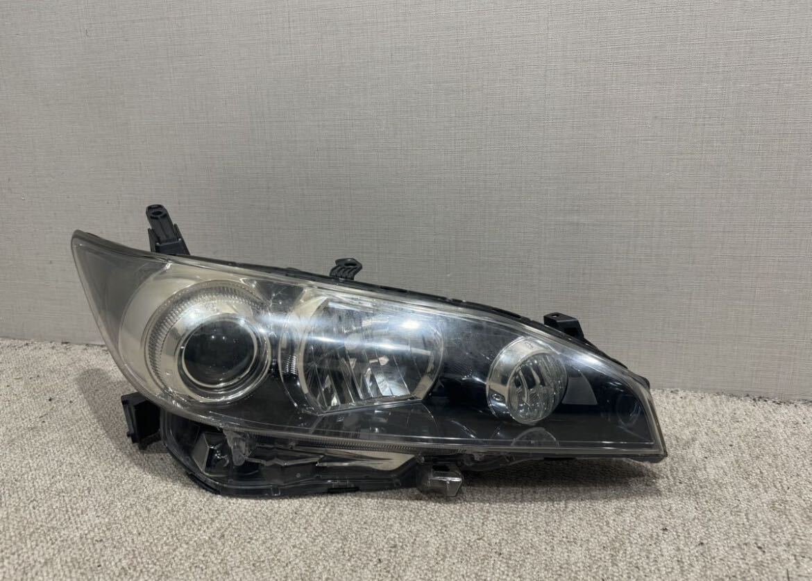 Yahoo!オークション - ウィッシュ ZGE20/ZGE22/ZGE25 20系 後期 右 運...