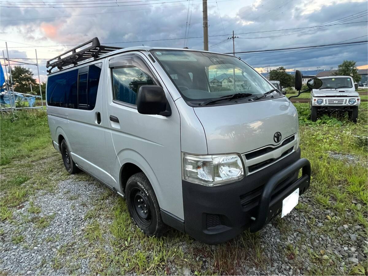 Yahoo!オークション - レジアスエース DX5ドア 3.0ディーゼル 4...