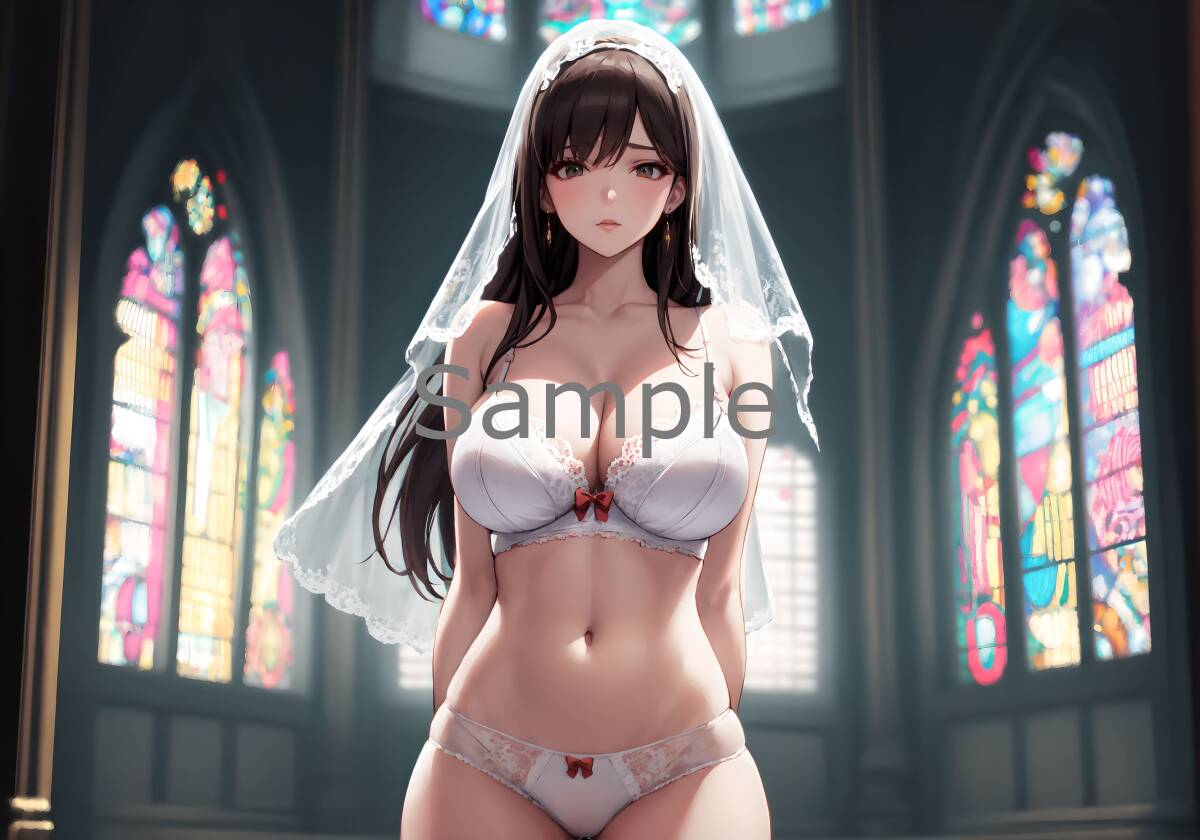 Yahoo!オークション - h0049 全て一点物 【A4サイズ 美女ポスター】最...