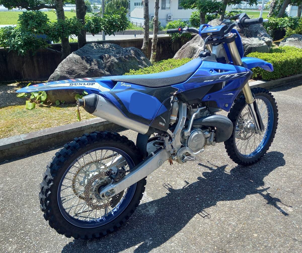 Yahoo!オークション - YAMAHA YZ250 2stレーサー 2022年式