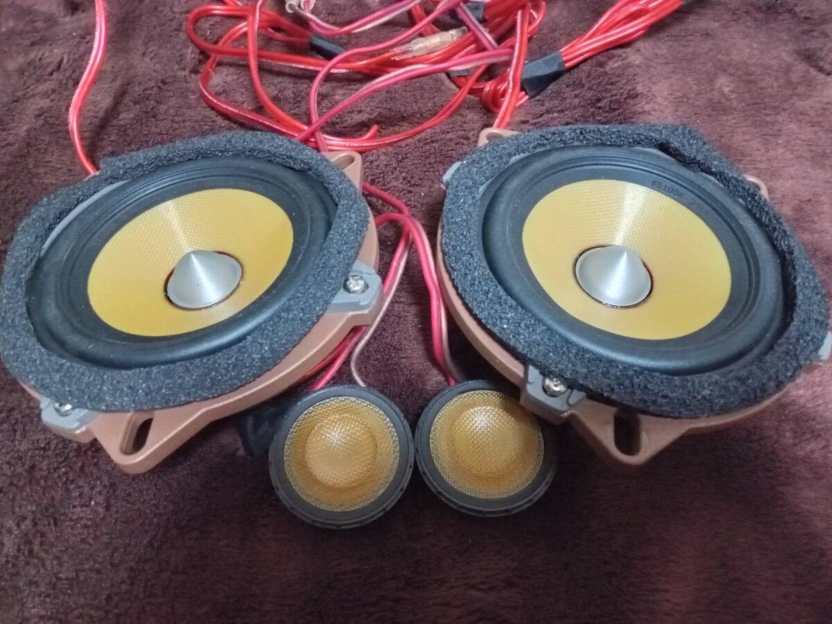 Yahoo!オークション - FOCAL K2 POWER ES100K セパレートスピーカー