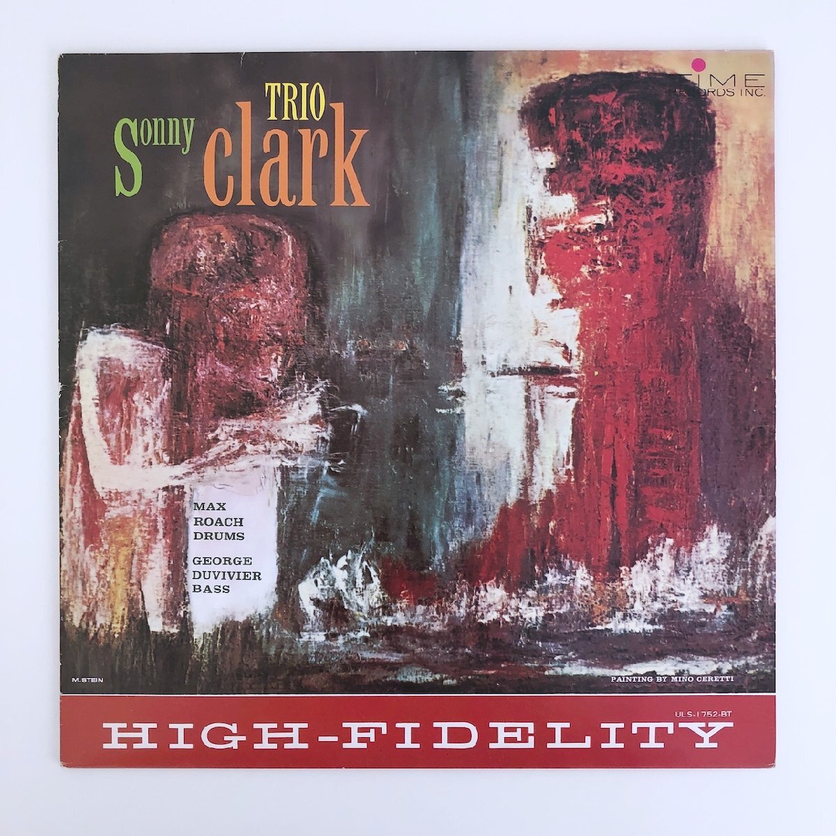Yahoo!オークション - LP/ SONNY CLARK / SONNY CLARK TRIO / ソニー・...