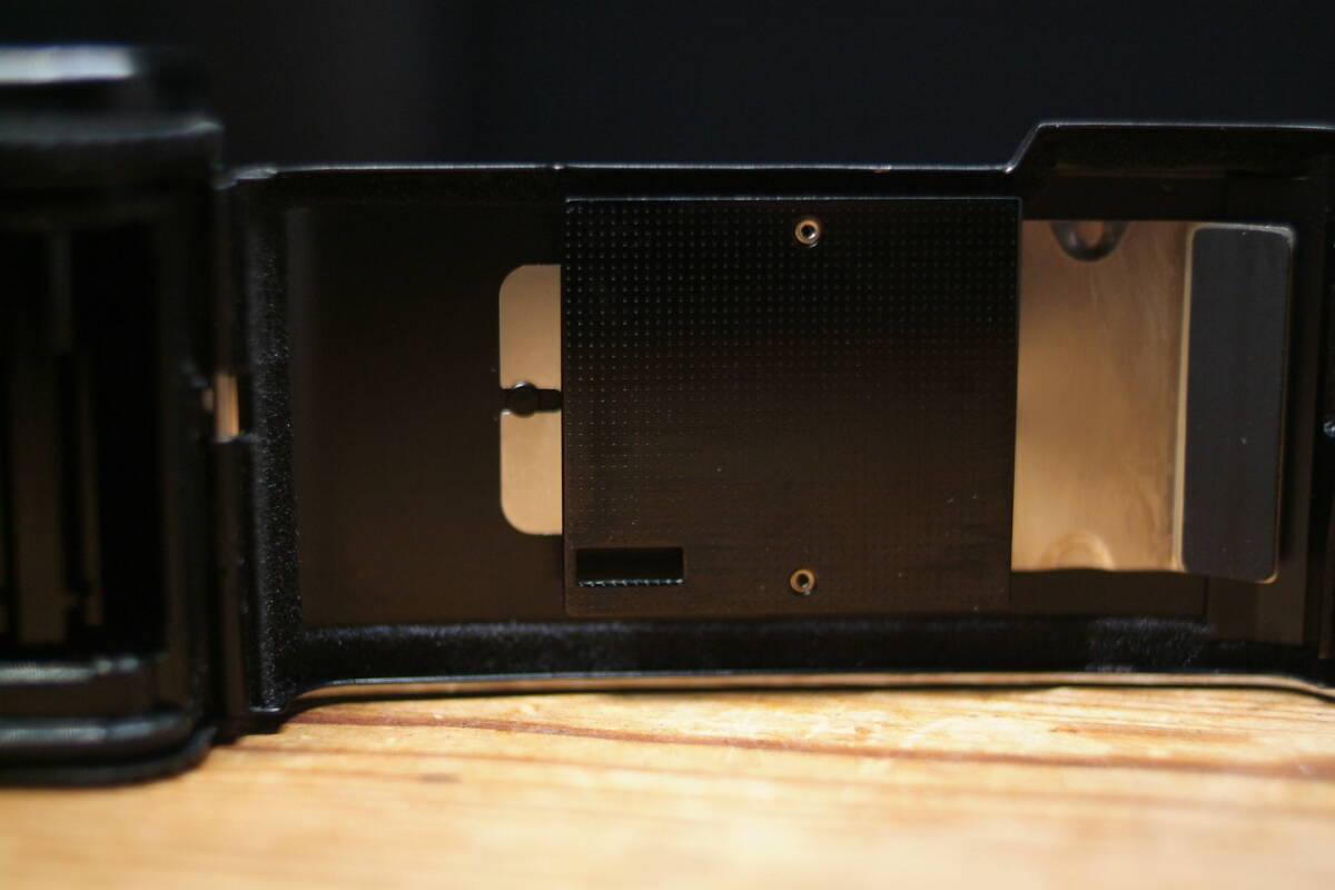 Yahoo!オークション - 【811-4】OLYMPUS オリンパス XA A11 Electric F...