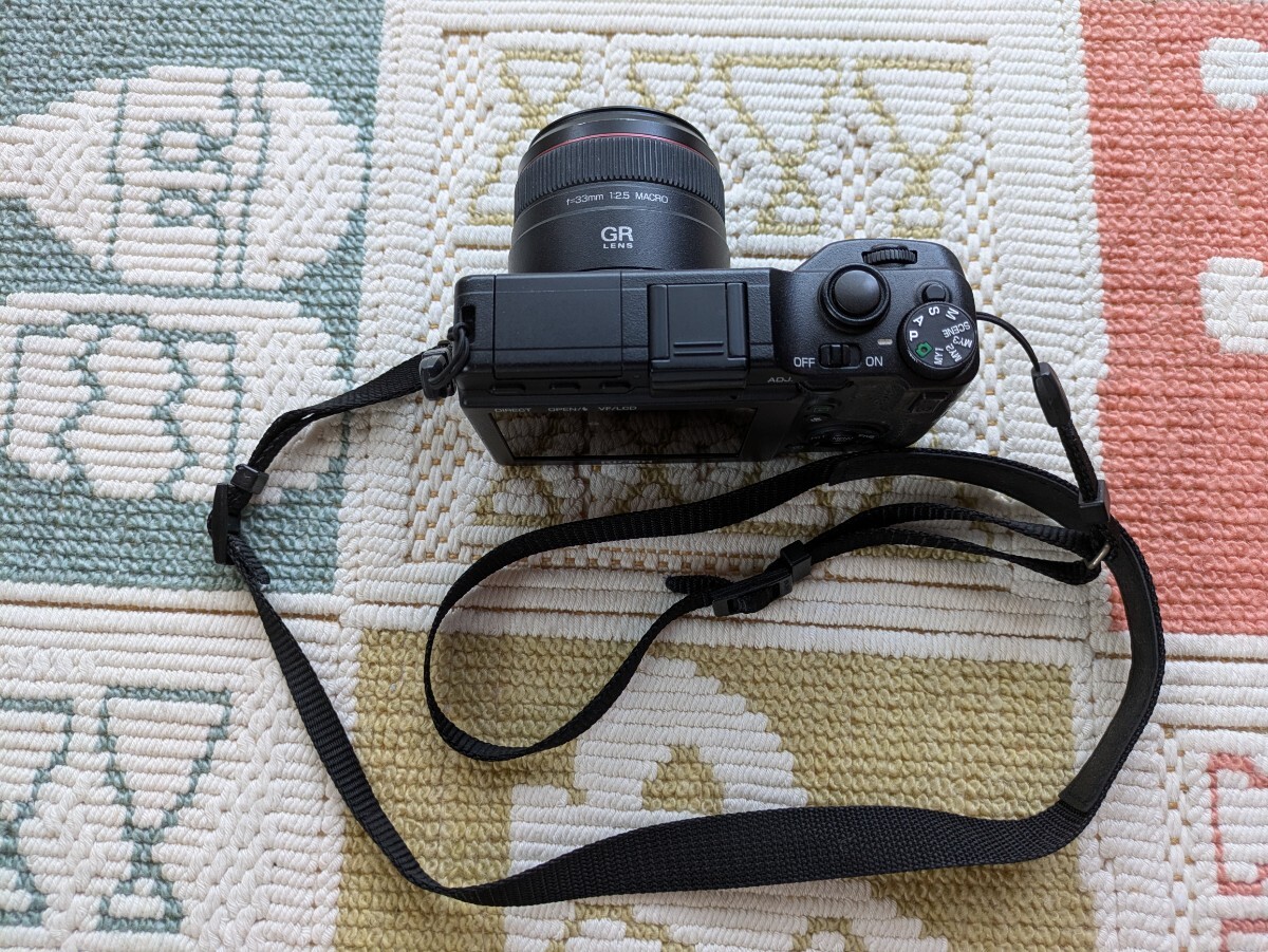 Yahoo!オークション - リコーGXRレンズA12