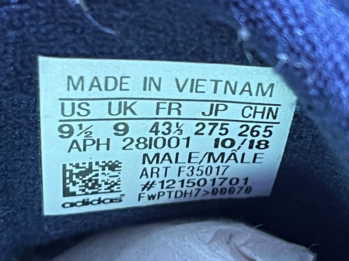 Yahoo!オークション - adidas Yung-96 アディダス ヤング 27.5cm US9....