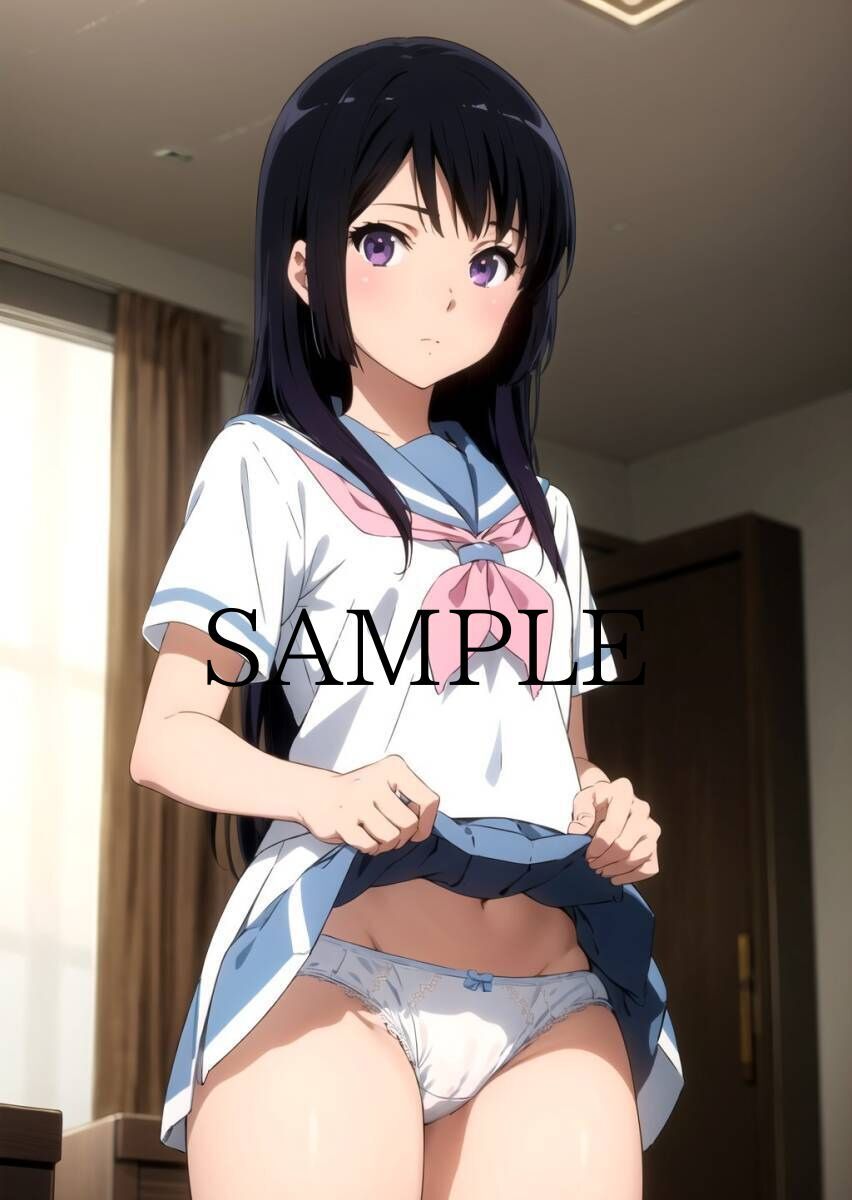 Yahoo!オークション - AI イラスト/アートポスター/高品質/A4サイズ/同...