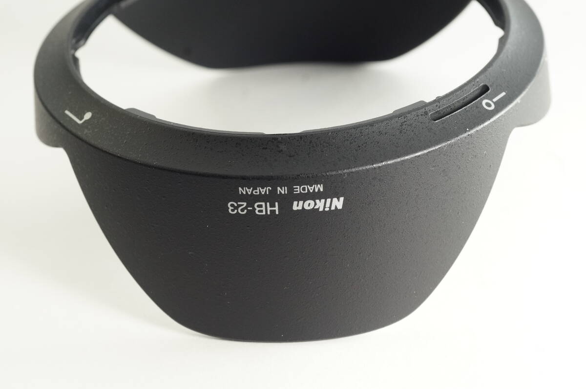 Yahoo!オークション - 6ANIK『とてもキレイ』NIKON HB-23 AF-S DX 10-2...