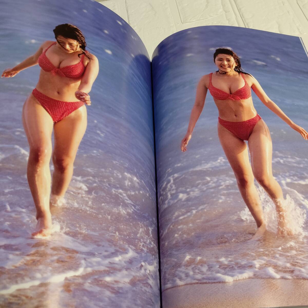 Yahoo!オークション - 初版 帯付き 藤崎いちご写真集 AI ICHIGO FUJISA...