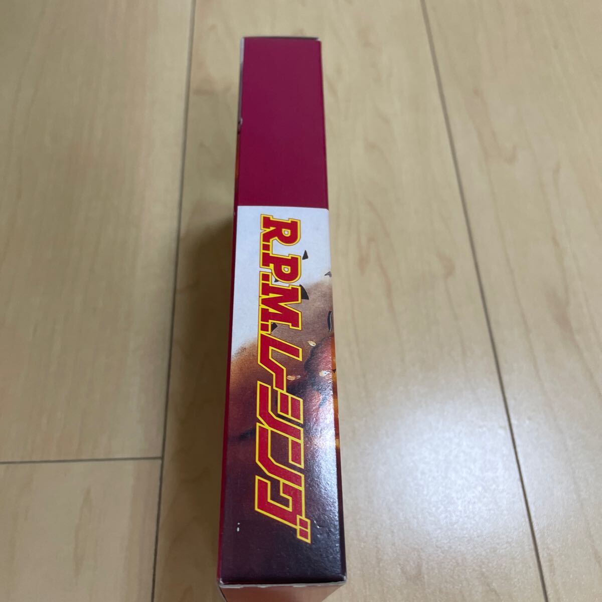 Yahoo!オークション - スーパーファミコン SFC R.P.M.レーシング