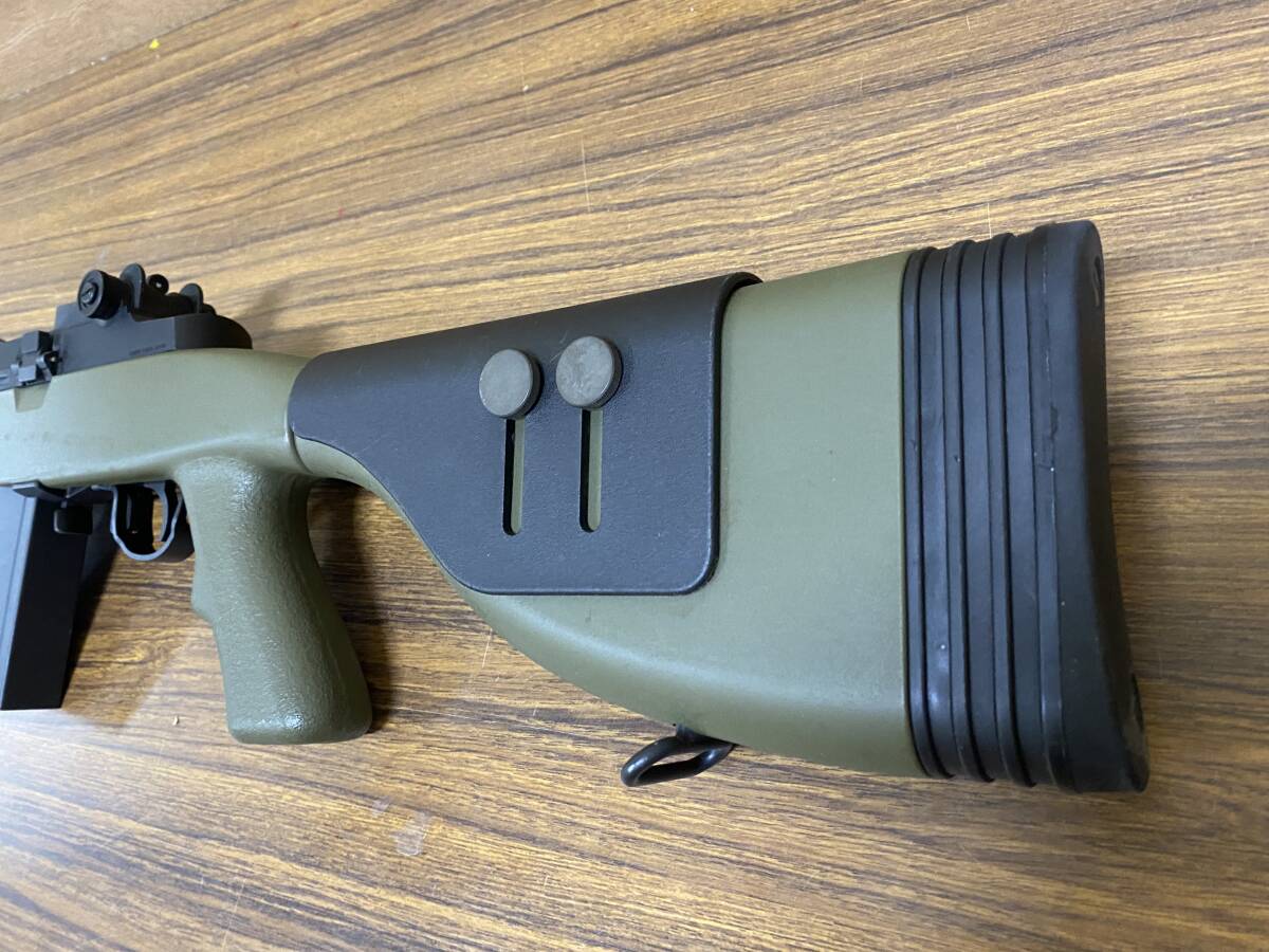 Yahoo!オークション - 36)) 東京マルイ M14 USライフル