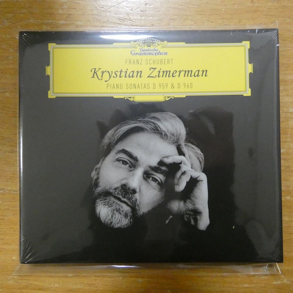 Yahoo!オークション - 028947975885 【未開封/CD】ZIMERMAN / SCHUBERT...