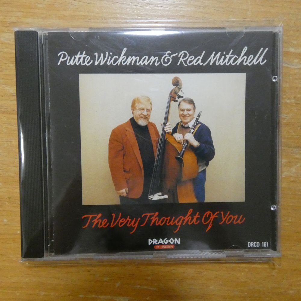 Yahoo!オークション - 41110792 【CD】PUTTE WICKMAN&RED MITCHELL / T...