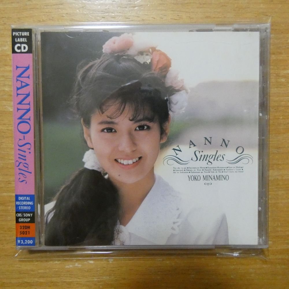 Yahoo!オークション - 41111650 【CD/旧規格/3200円盤/ピクチャーレー...