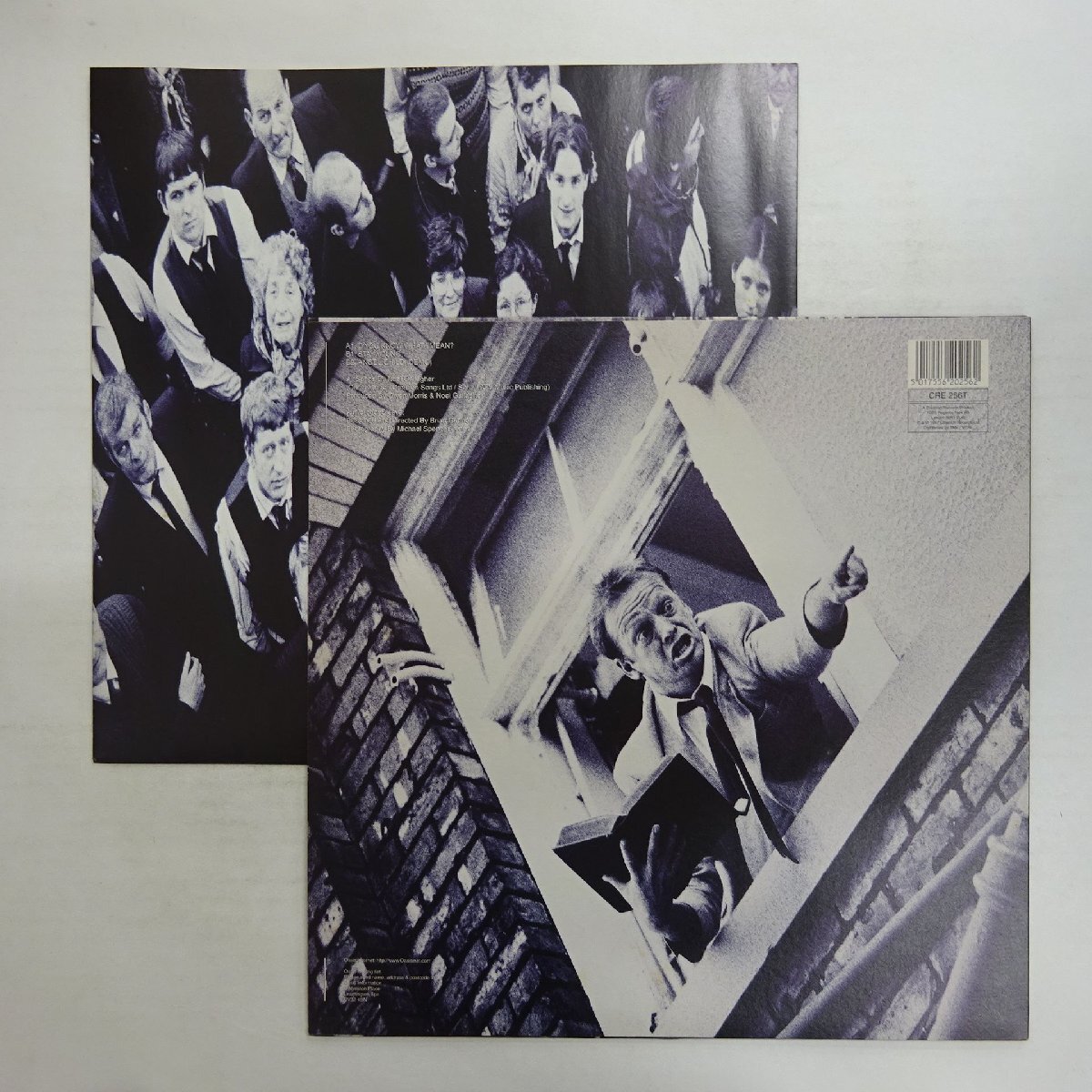 10032096; UKオリジナル/12inch Oasis / D'You Know What I Mean(Oasis)｜売買されたオークション情報、yahooの商品情報をアーカイブ公開 ...