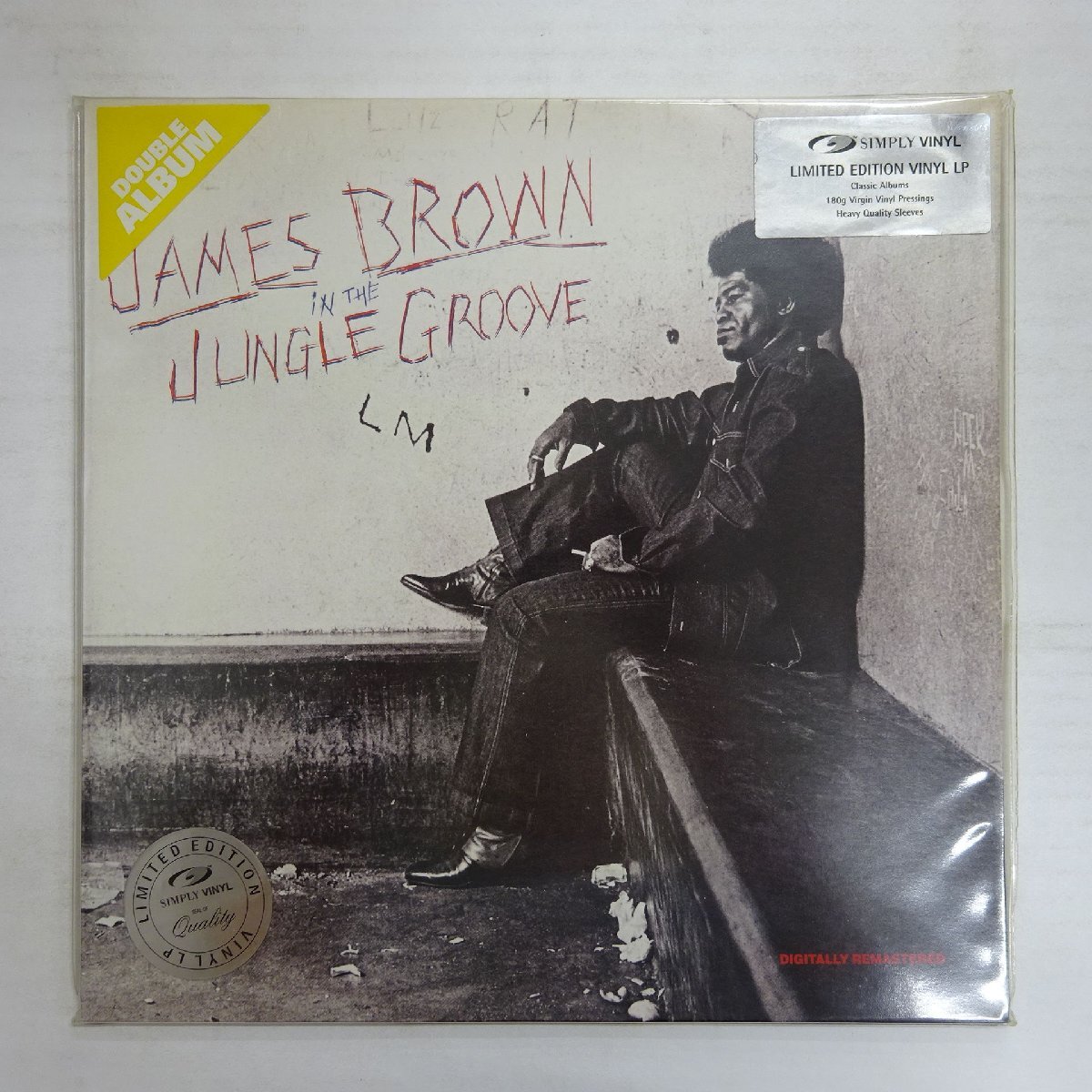 Yahoo!オークション - 11194595 【UK盤/限定プレス/高音質180g重量盤/2...