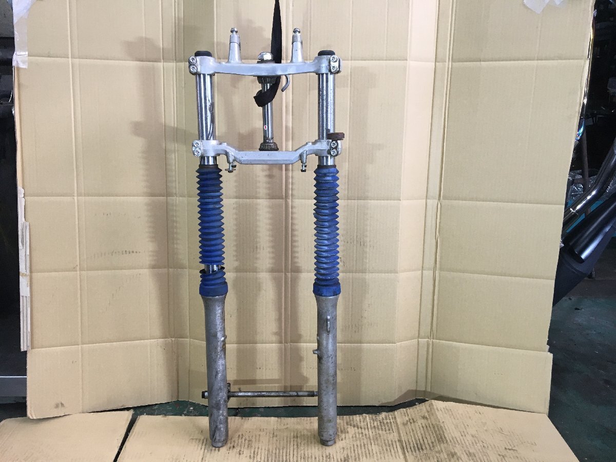 Yahoo!オークション - HONDA ATC250R TB06 フロント セット フォーク 3...