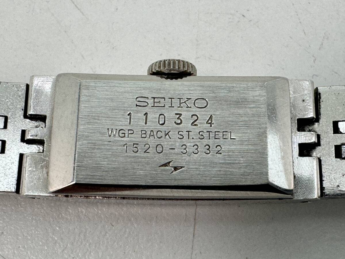 Yahoo!オークション - S0608-511 1321腕時計 セイコー SEIKO 2点セット...