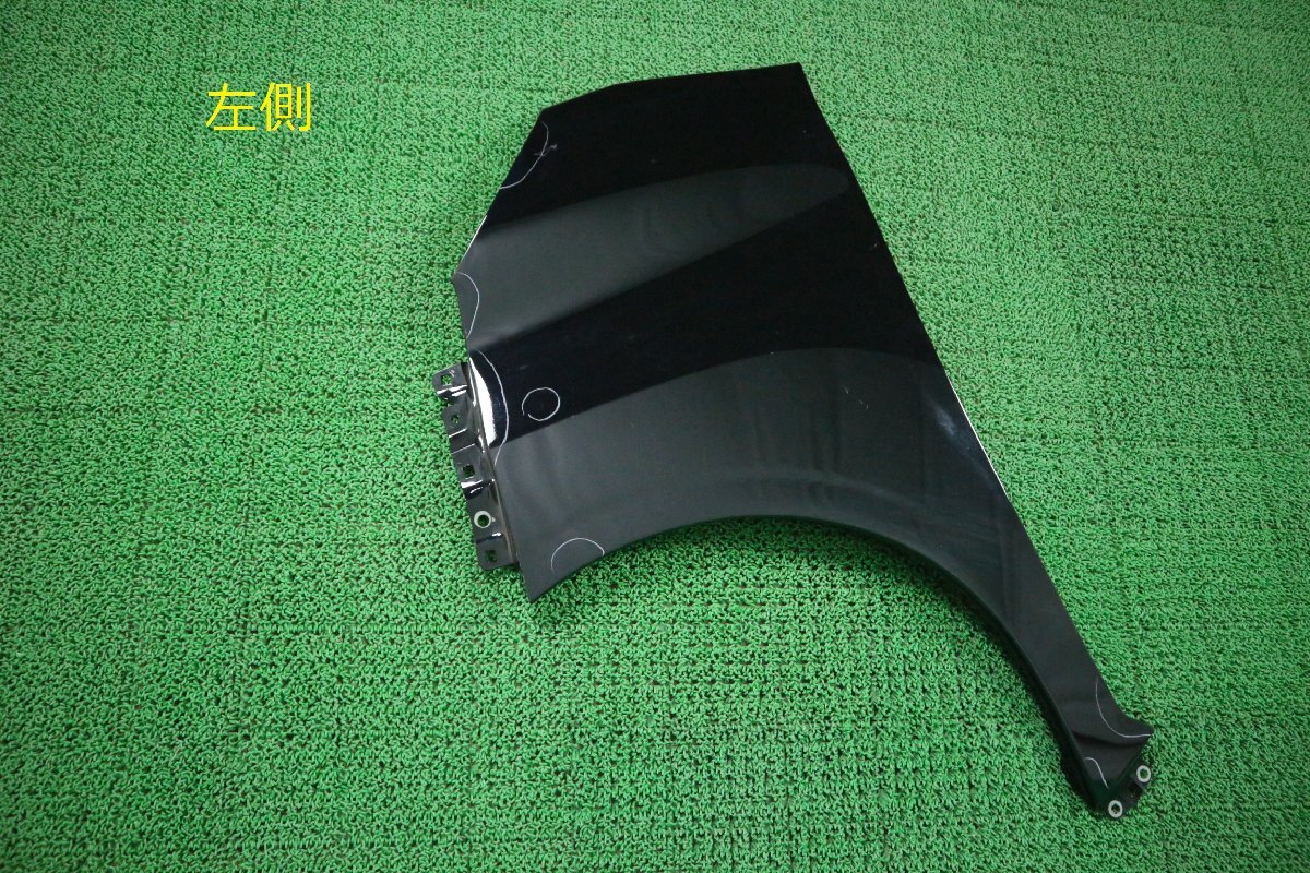 0823 B44A B45A B47A B48A ルークス 純正 左フェンダー BK(フロント)｜売買されたオークション情報、yahooの商品情報をアーカイブ公開 - オークファン ...