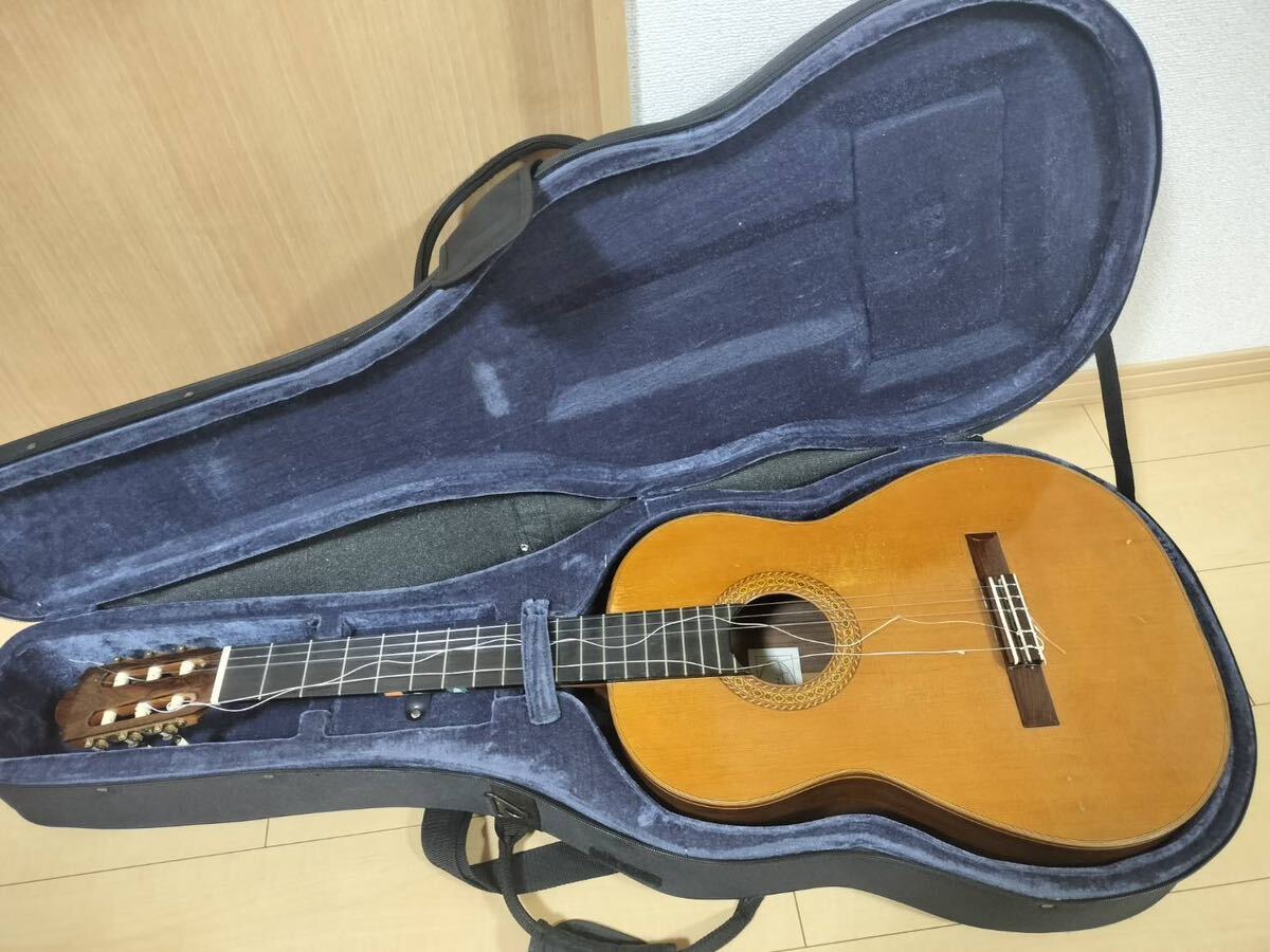 Yahoo!オークション - 長崎祐一 NAGASAKI YUICHI ギター 割れあり