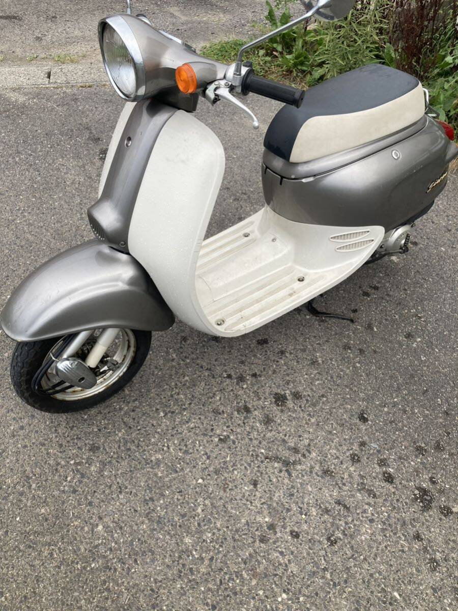 Yahoo!オークション - ジョルノ AF24 ホンダ 2st ツースト 6554km 実働...