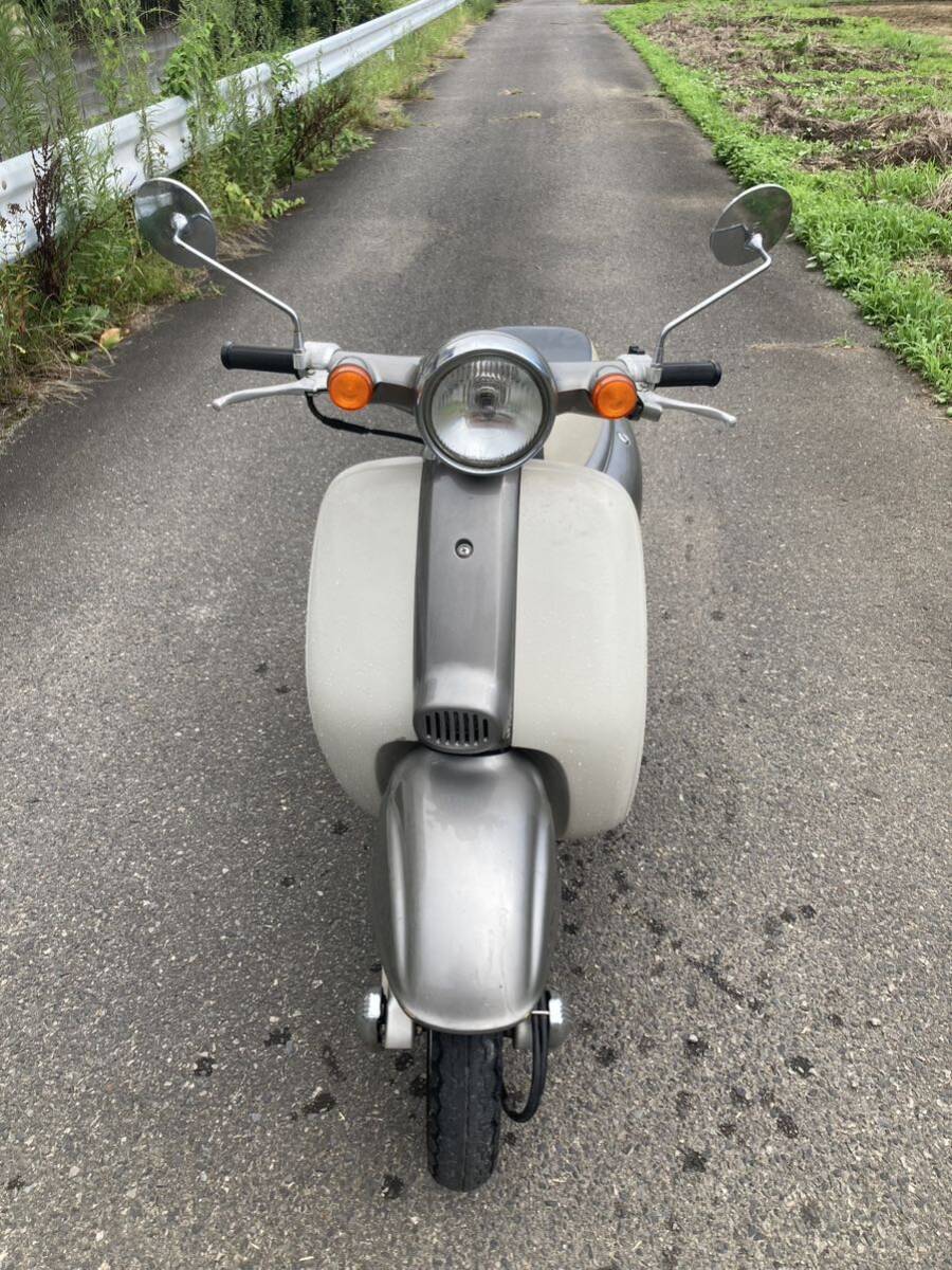 Yahoo!オークション - ジョルノ AF24 ホンダ 2st ツースト 6554km 実働...