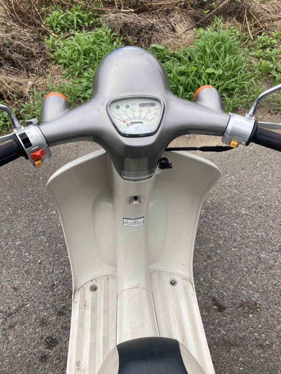 Yahoo!オークション - ジョルノ AF24 ホンダ 2st ツースト 6554km 実働...