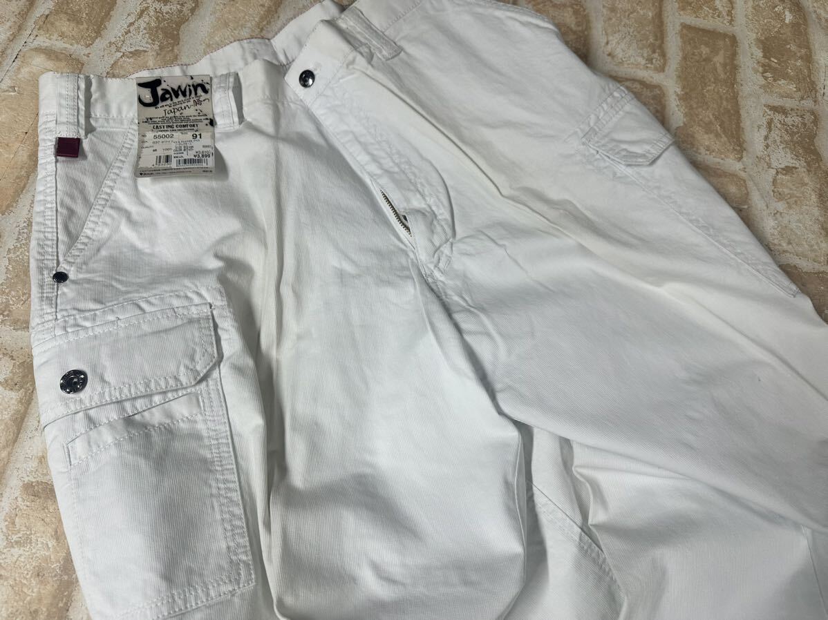 Yahoo!オークション - 655/未使用 91センチ 2枚セット JAWIN カーゴパ...