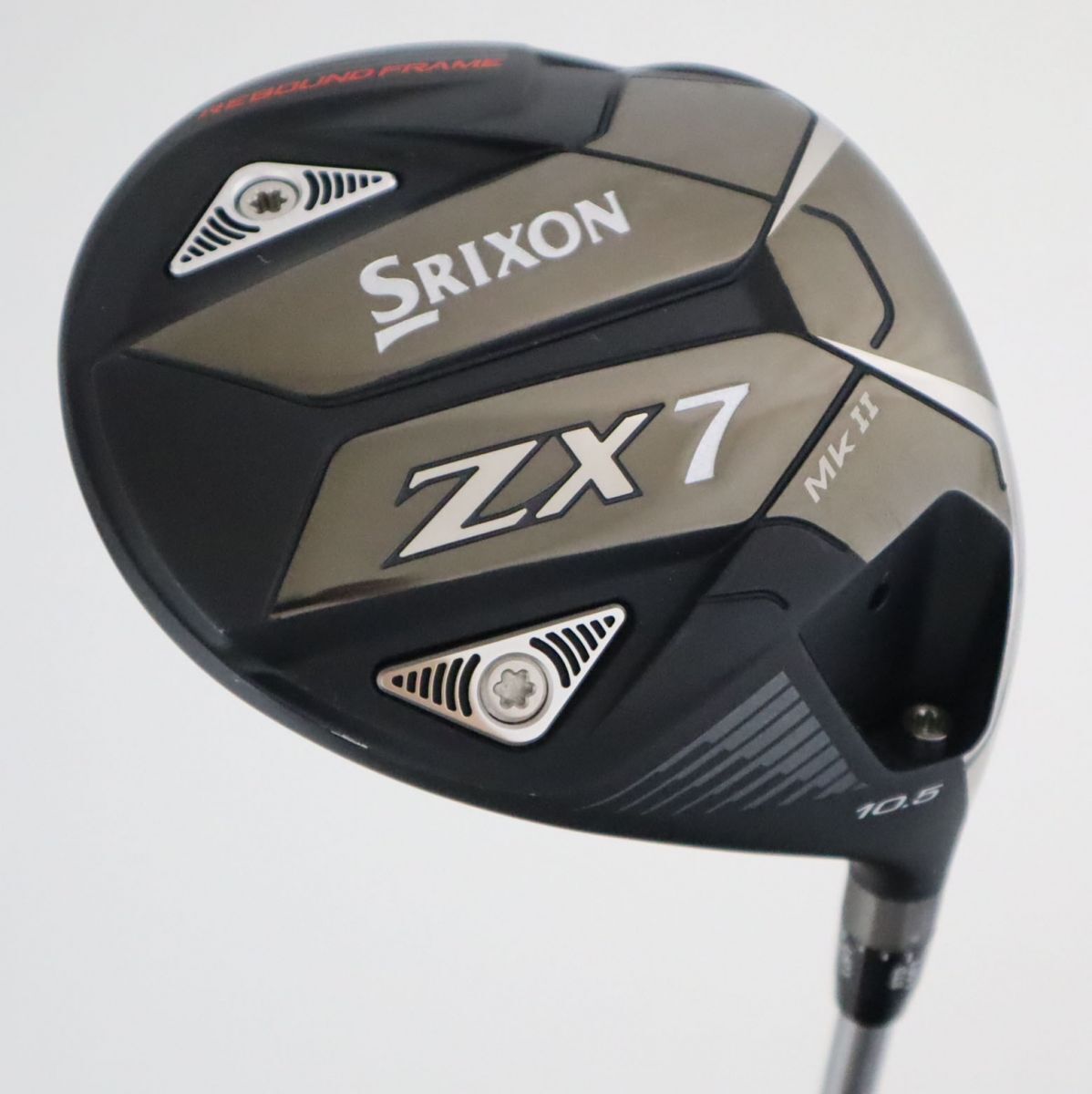 2023年モデル ダンロップ スリクソン -SRIXON- ZX7 Mk 2 ドライバー 10.5°Diamana ZX-2 60 カーボン SR 65870(フレックス SR)｜売買された ...