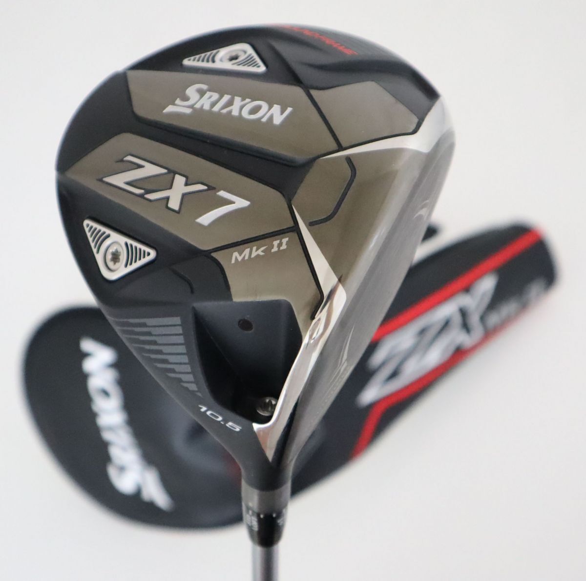 2023年モデル ダンロップ スリクソン -SRIXON- ZX7 Mk 2 ドライバー 10.5°Diamana ZX-2 60 カーボン SR 65870(フレックス SR)｜売買された ...