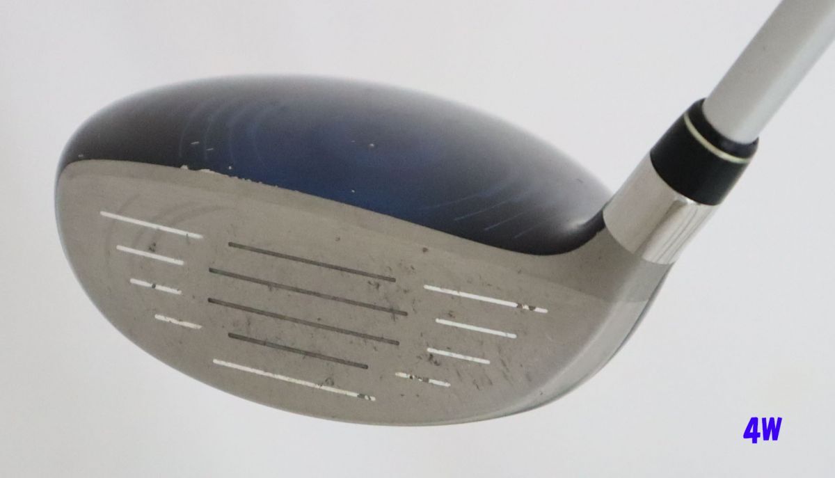 Yahoo!オークション - レディース 【FW＆UT 3本セット】ブリヂストン ...