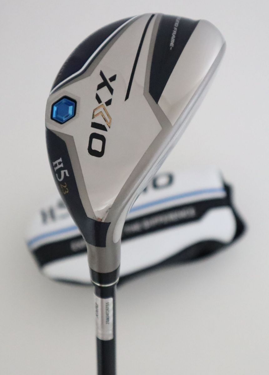 2022年モデル 大 ダンロップ XXIO ゼクシオ12 トゥエルブ UT H5 23°MP1200カーボン S 66367(ダンロップ)｜売買されたオークション情報、yahooの商品情報を ...