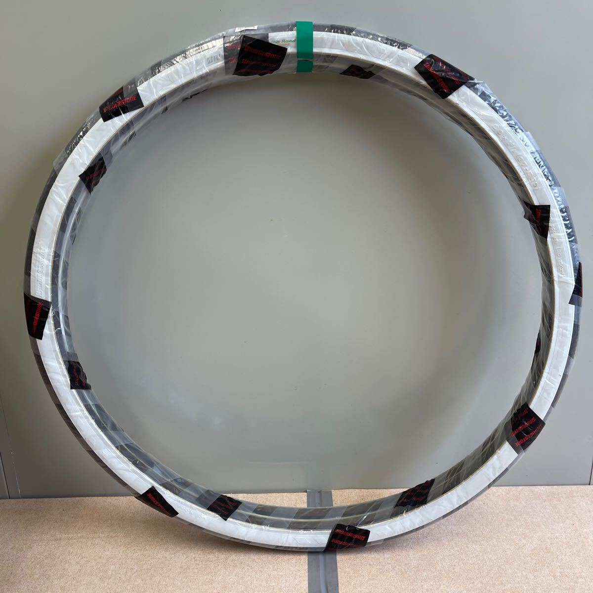 Yahoo!オークション - BRIDGESTONE TRT-26WB タフロードチューブガード...