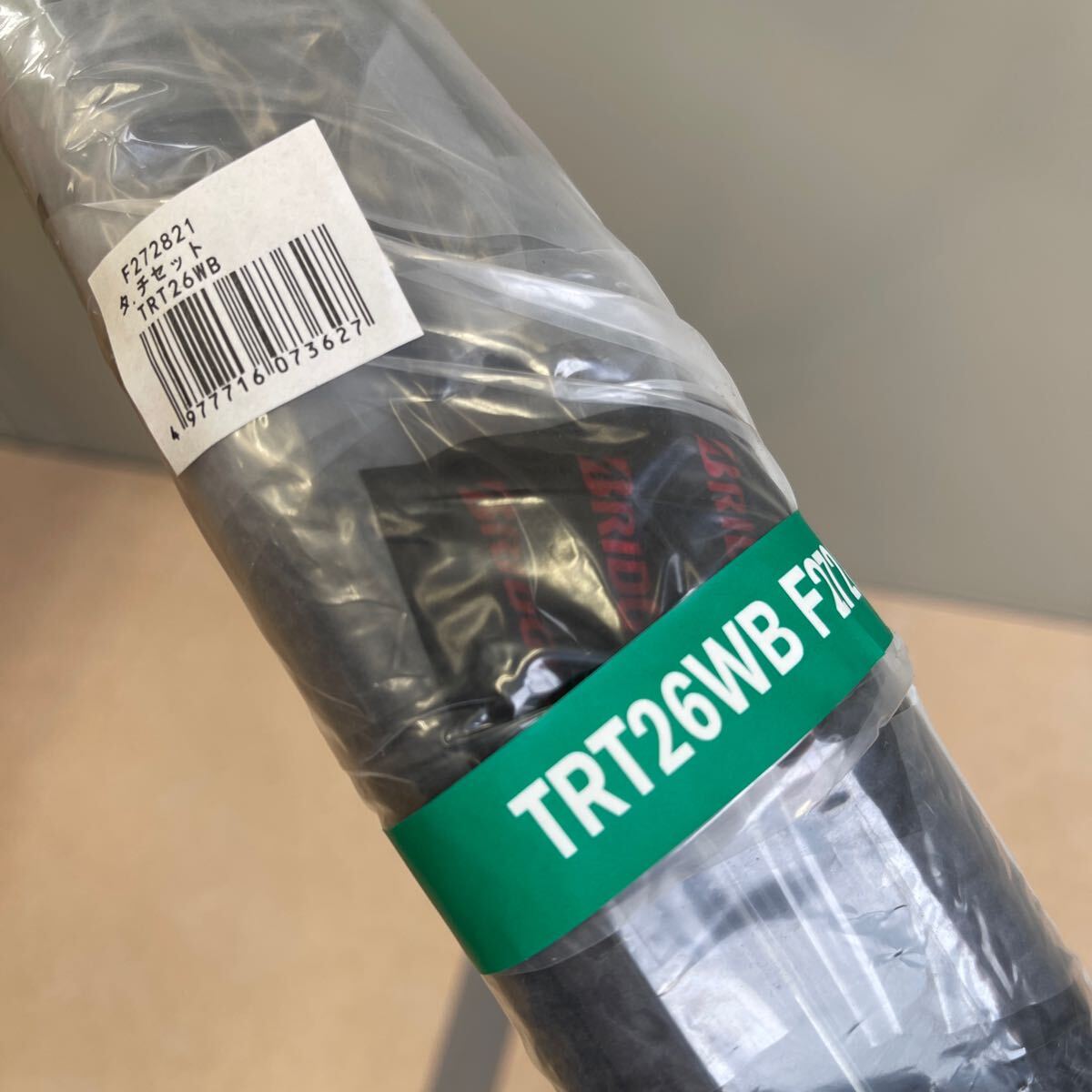 Yahoo!オークション - BRIDGESTONE TRT-26WB タフロードチューブガード...