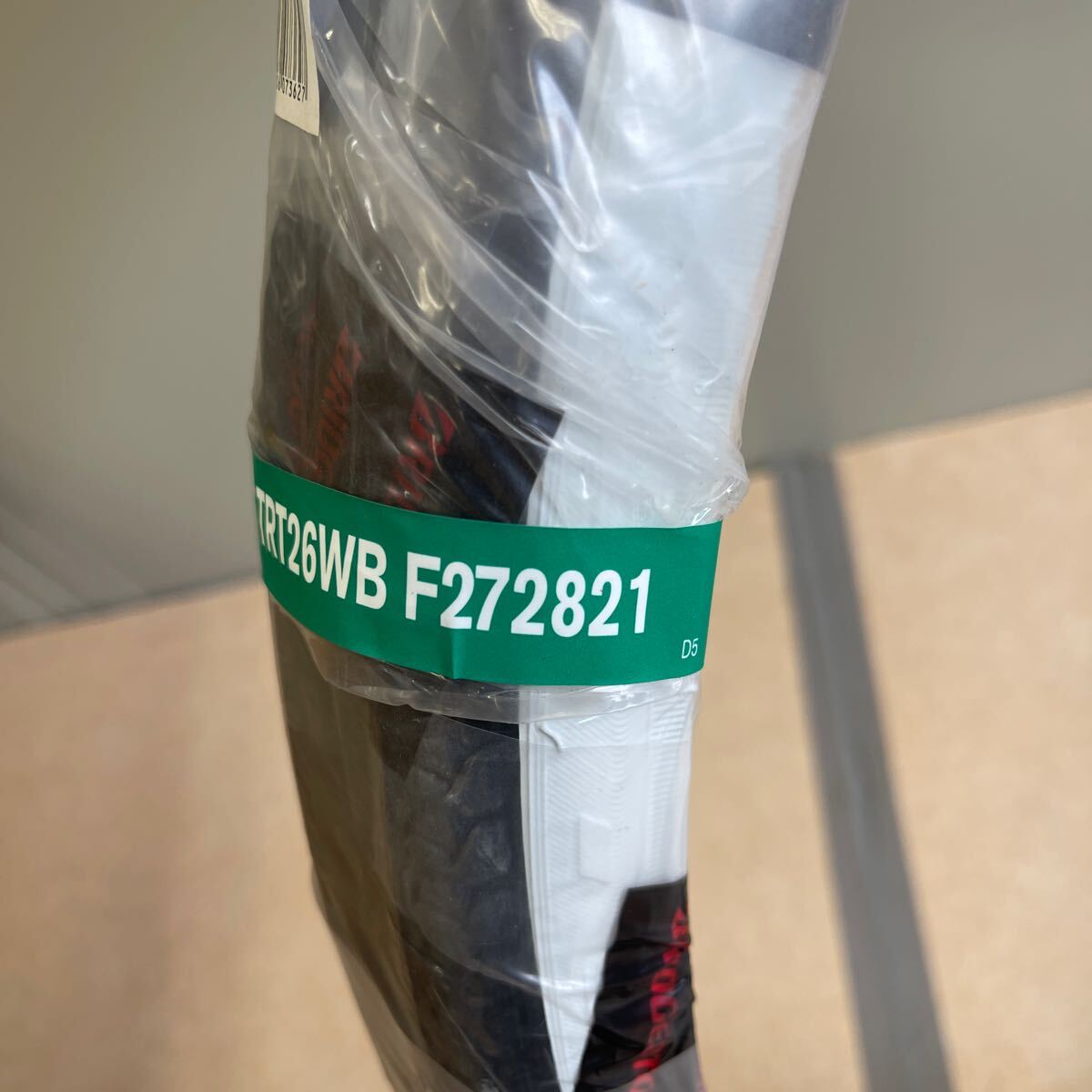 Yahoo!オークション - BRIDGESTONE TRT-26WB タフロードチューブガード...