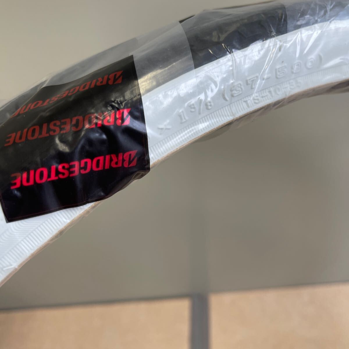 Yahoo!オークション - BRIDGESTONE TRT-26WB タフロードチューブガード...